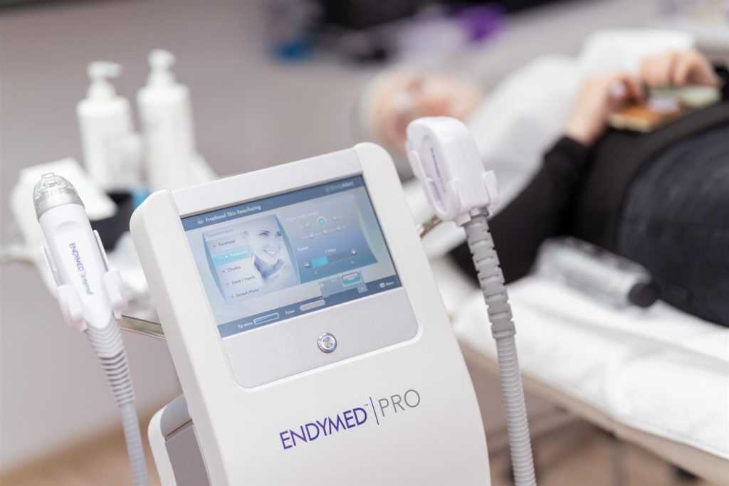 Endymed Pro 3 Deep: un aparat, doua tehnologii