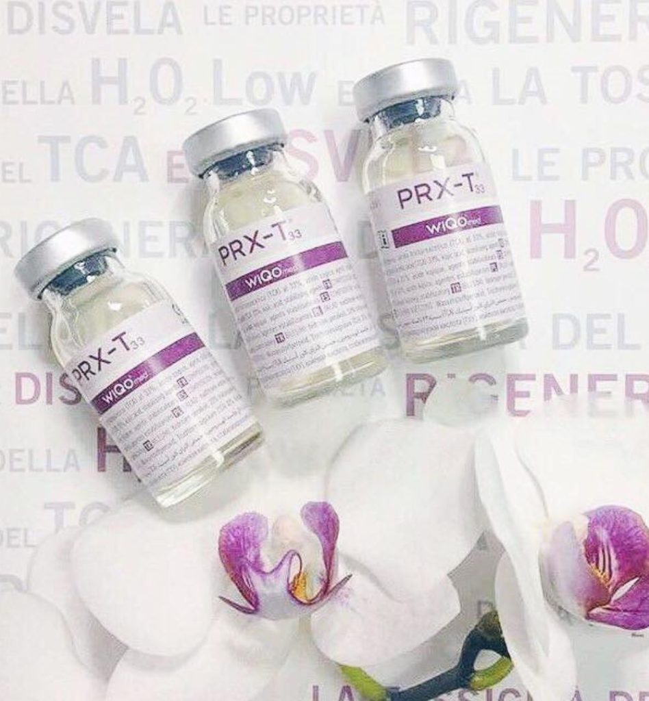 prx t33 - Healthy Beauty by Dr. Manuela Ravescu